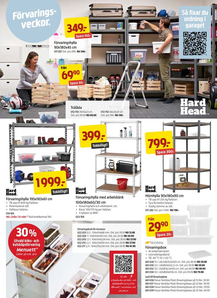 Jula Luleå - Betongvägen, 1K | Rabattkoder & Öppettider | Tiendeo